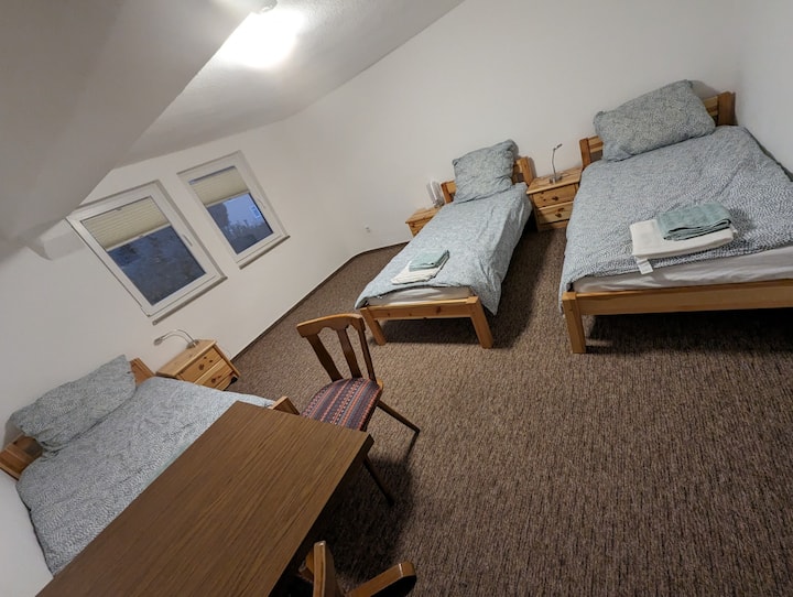 ~Hotel Alsfeld Wohnung Og Nr.02~ - Alsfeld