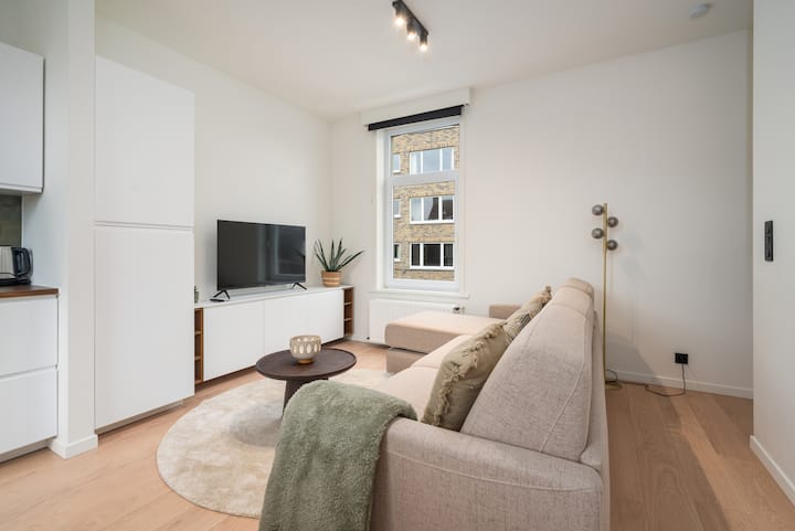 Verblijf In Luxe In Gent: Duplex Met Alle Comfort - Gandawa