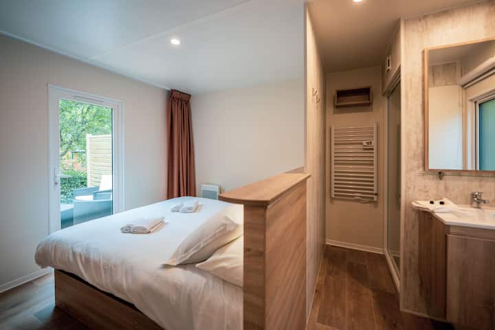Mobil-home Luxe - Quimper