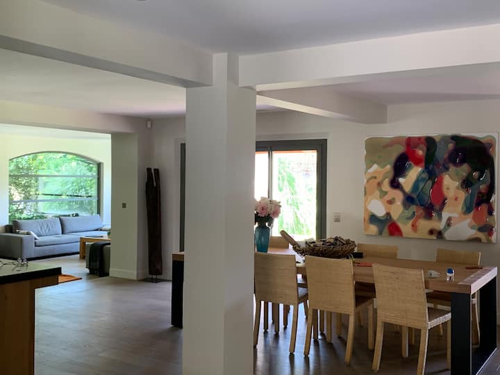 Superbe Villa Au Milieu Du Vignoble - Le Plan-de-la-Tour