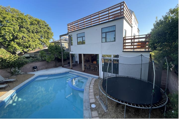 Prism House With Pool Santa Monica - Santa Monica, CA