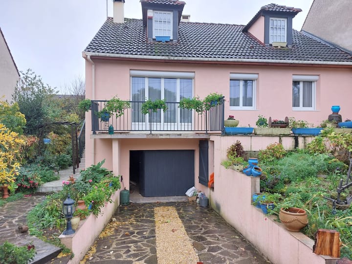 Maison Proche Paris - Lac Vaires - Marne-la-Vallée