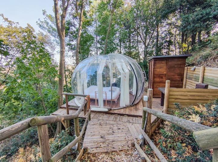 Passione Sotto Le Stelle - Bubble Room - Civitanova Marche