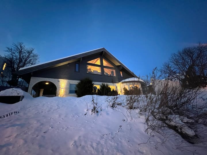 Sentral Loftsleilighet I Tromsø - Tromsø