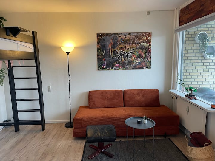 Cph Flat Near Beach & Metro - Copenhagen