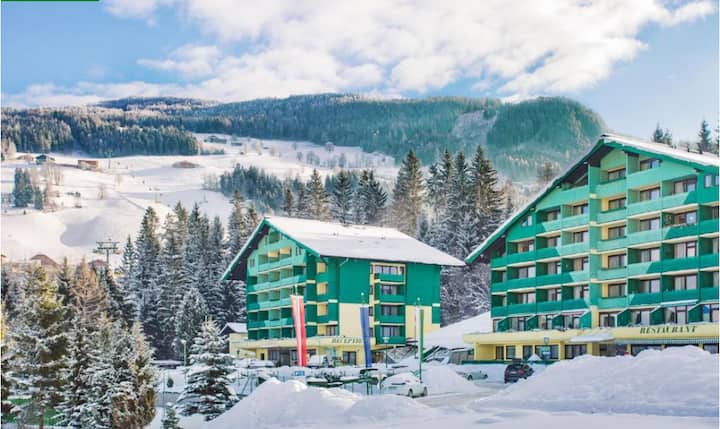 1 Bedroom Ap In Alpine Club - Schladming