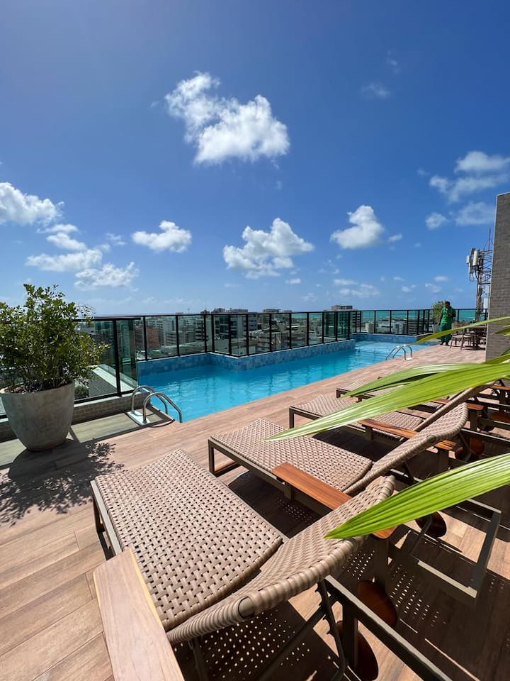 Apartamento Maceió Ponta Verde - Maceió