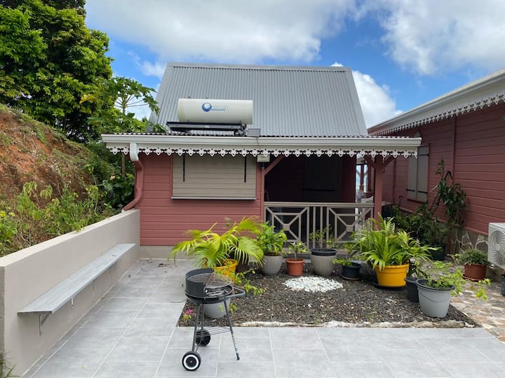 Votre Bungalow
Le Tomaflo - 馬丁尼克