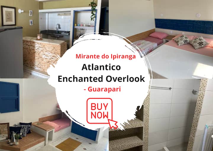 Atlântico 327 - Seu Refúgio à  Beira-mar - Guarapari