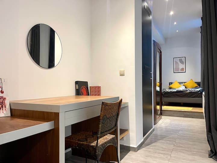 Modern Flat - Saint-gilles - 4p - Brussels