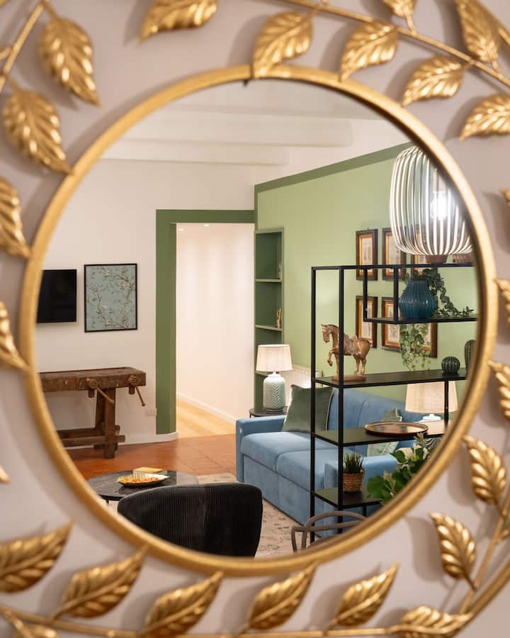 Palazzuolo Near Station Renovated Elegance & Style - Florence