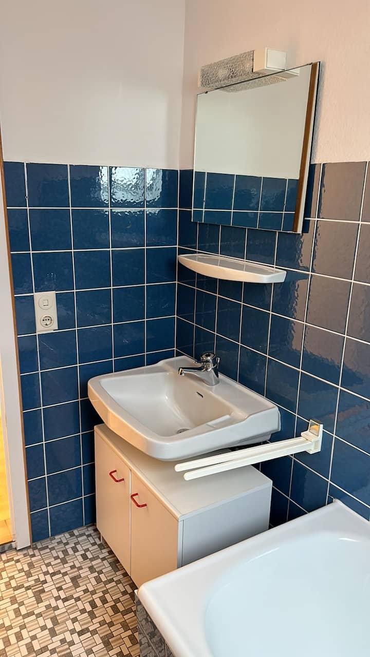 Zimmer Mit Kochmöglichkeit -1 Og - Bad Bellingen