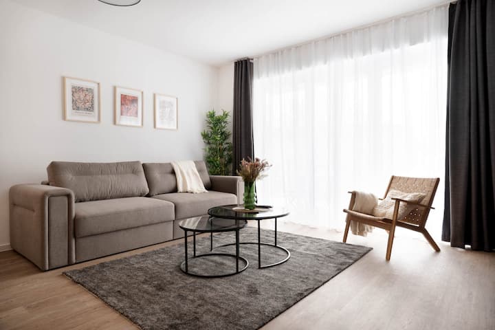 3-rooms Apartment*95m²* Free Parking | Home2share - Osnabrück