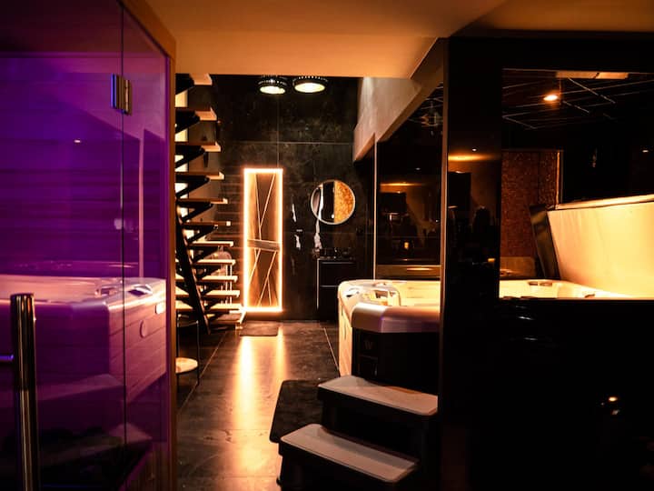 Appartement Detente Love Room - Charmes