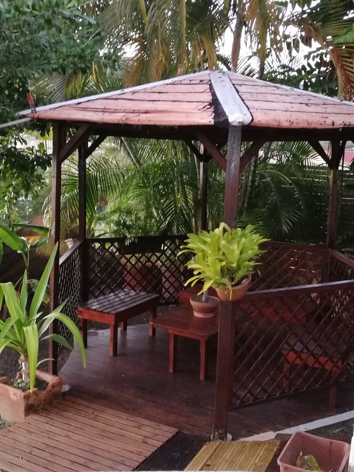 Ylang Appartement Rez De Jardin - Les Anses-d'Arlet
