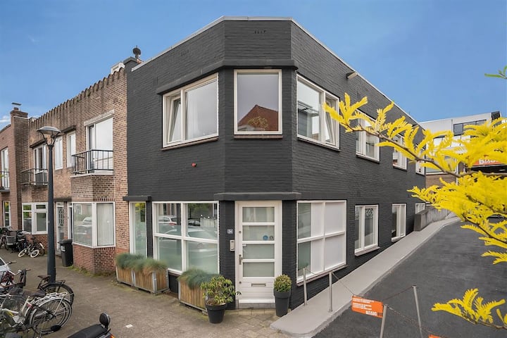 Gezellige Studio 2 Pers, 20 Min Van A'dam Centre - Amsterdam