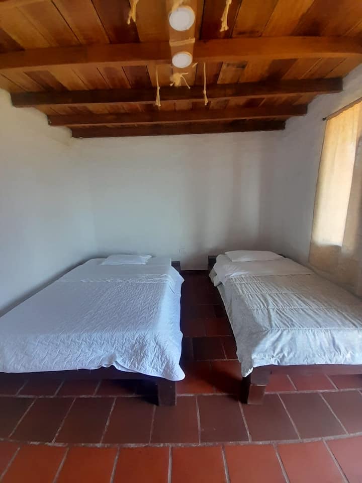 Casa Hotel Antahkarana 2 - San Agustin, Huila, Colombia