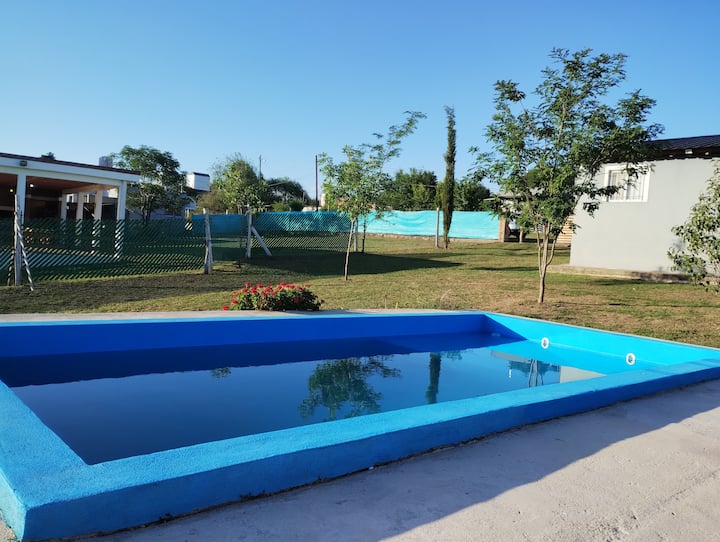 Cabaña Para 4 Personas - Cosquín