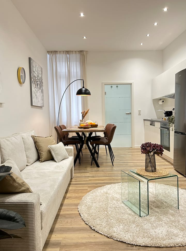 Designer City Apartment In Top Lage I 6 Gäste - Ettlingen