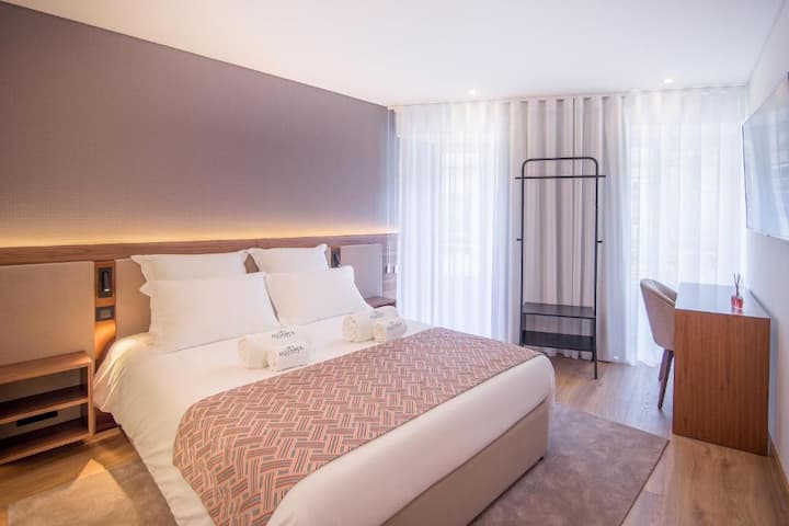 Luxury Suite 303@alliança1909 - Porto, Portugal