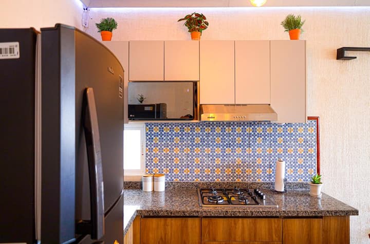 Vacation, Apartment. Pool And 24/7 Gated Security. - Cancún