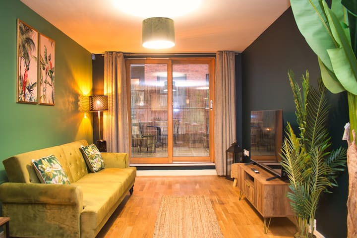 Monthly Stay | 2br Angel Suite |City Centre - Manchester