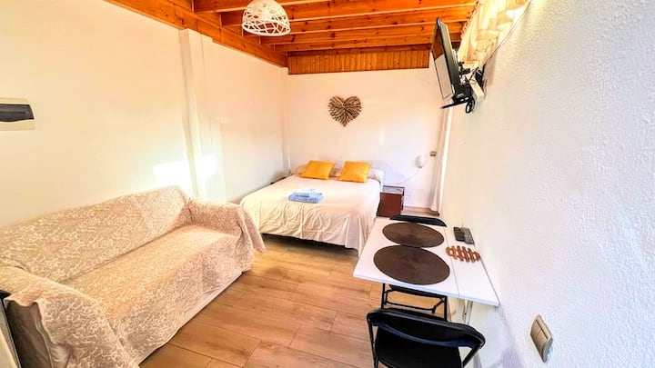Casa Con Jardín Y Bbq - Fuerteventura