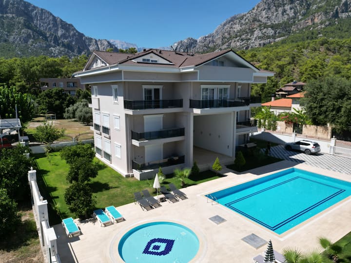 Naturland Aparts Vn1-1 - Kemer