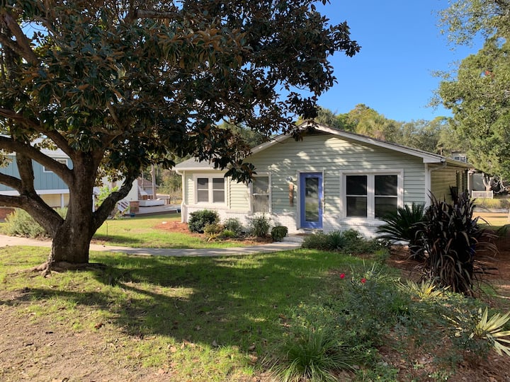 Seaside Serenity - Folly Beach, SC