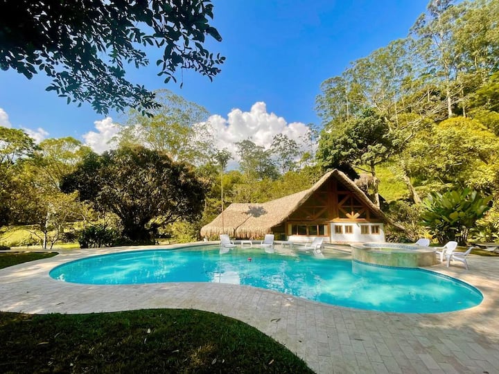 Exclusiva Cabaña Ecológica - Copacabana