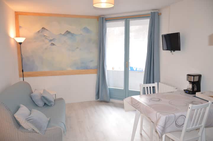 Accueillant Studio 2 Personnes - Cauterets