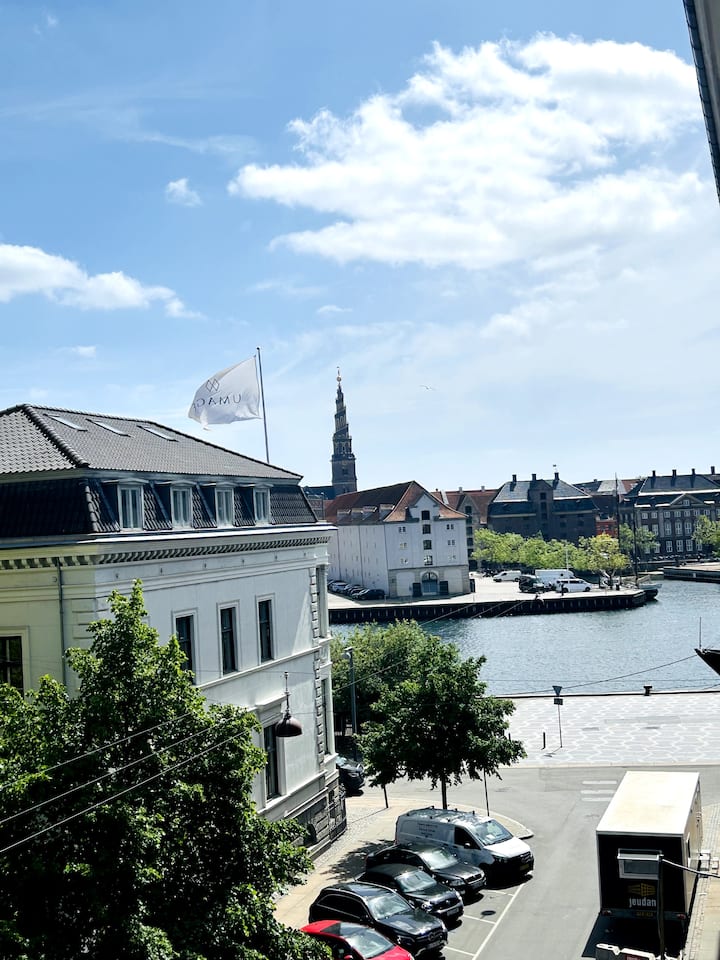Stay In The Centre Of Copenhagen - Copenhagen Central Station