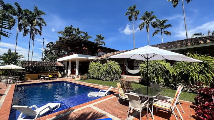 Finca Cafetera La Peruana - Alcalá