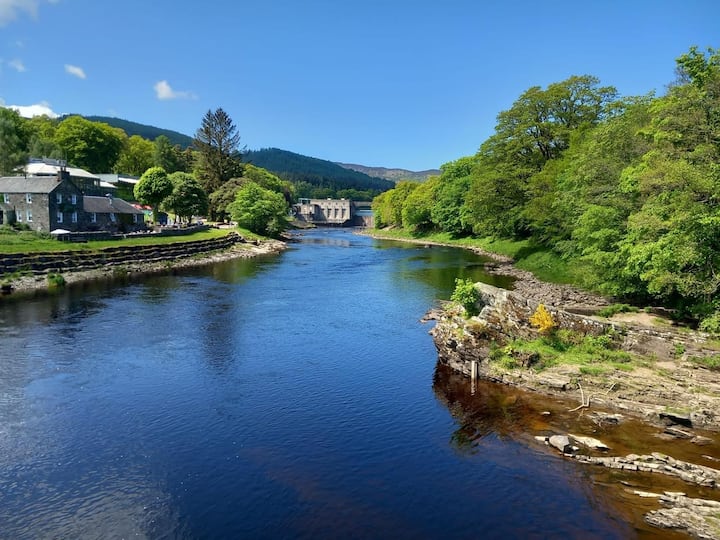 Willow Cottage (License Pk11724f) - Blair Castle & Gardens