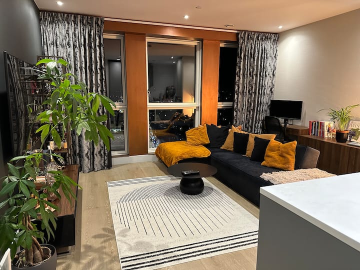 Luxury Flat With A Great View - Croydon, UK
