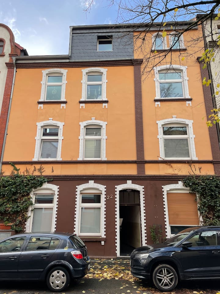 Kleine Wohnung Mit Terrasse - 보훔