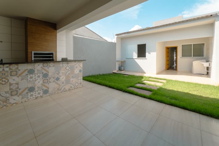 Incrível Casa Imperial Bon705 - Maringá