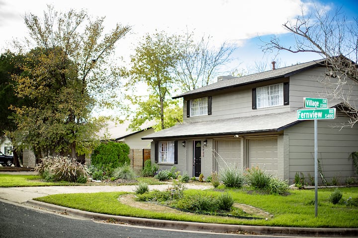 Fernview Casa - Austin, TX