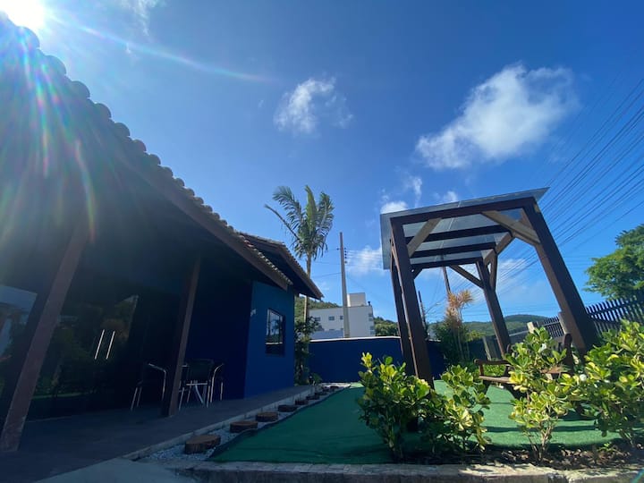 Casa Mamoré Com Piscina Praia De Zimbros - Bombinhas