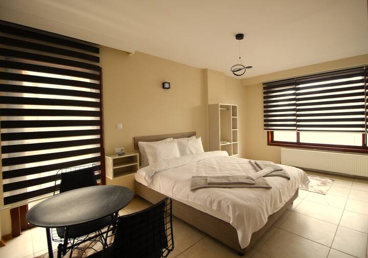 Brown Süit 302 - Ankara