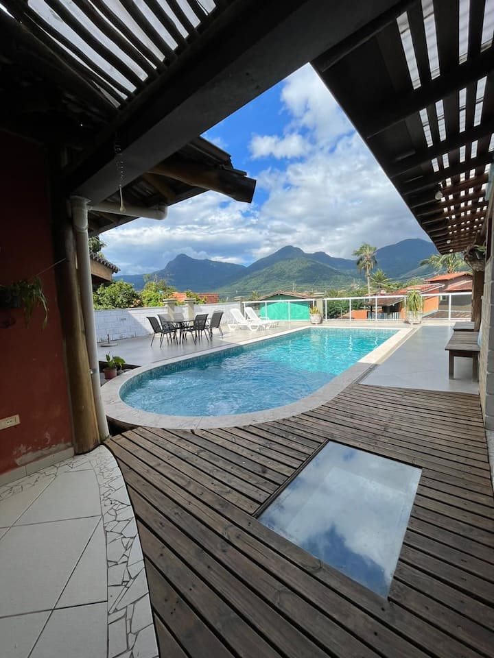 Casa Temporada Ilhabela - Ilhabela