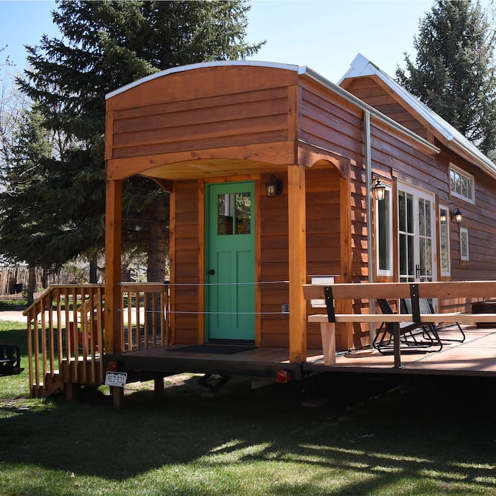 The Sequoia In Beautiful Lyons, Colorado - Lyons, CO