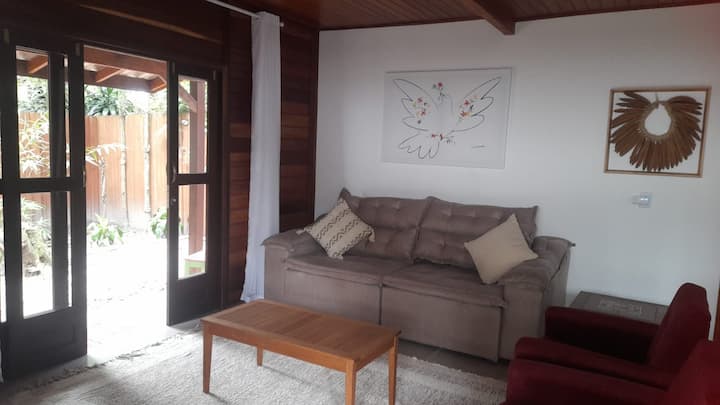 | Casa Estrela - Sossego E Paz - Florianópolis