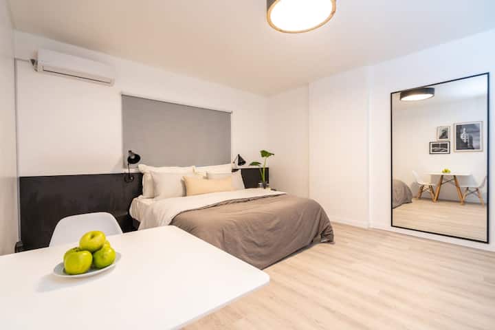 Encantador Estudio Microcentro - Buenos Aires