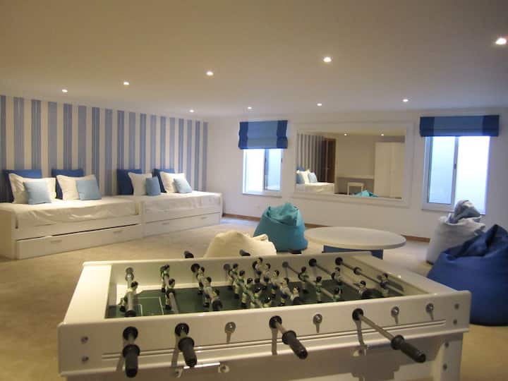Villa Mayfair - Heated Pool - Quinta Do Lago - Faro District