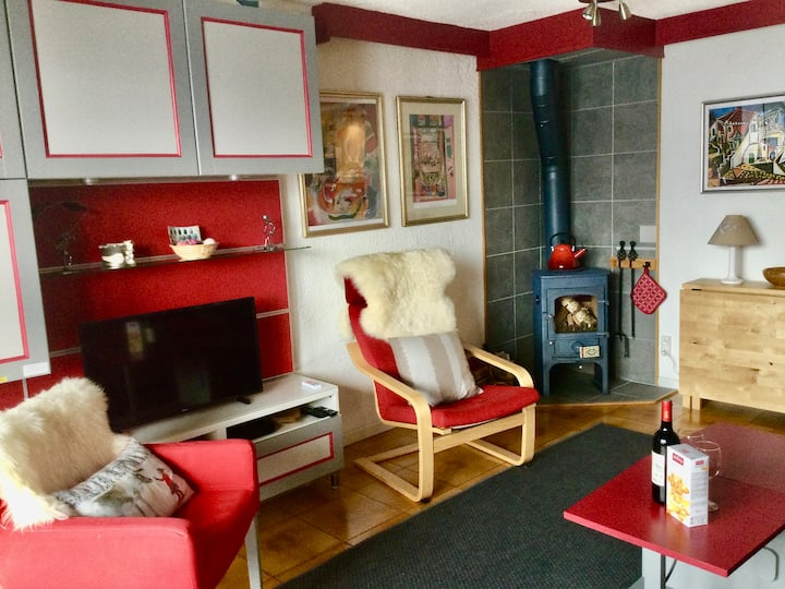 Ski Apartment - Next To Slopes - Les Carroz d'Arâches