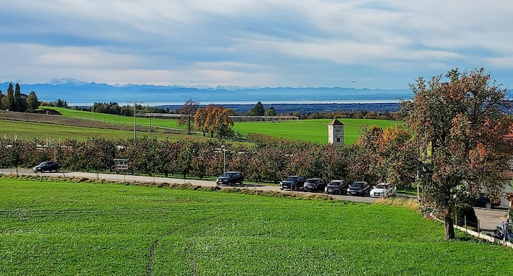 Haus Nani - See Und Bergblick - Ravensburg
