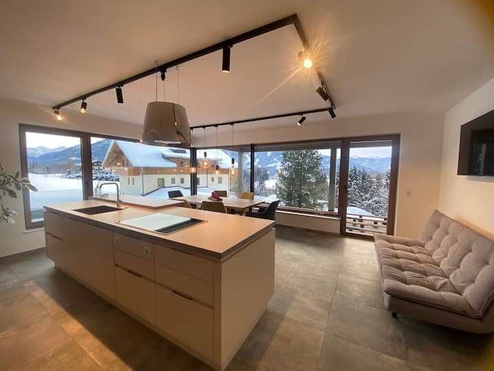 Appartement Tannenhof I - Ramsau am Dachstein