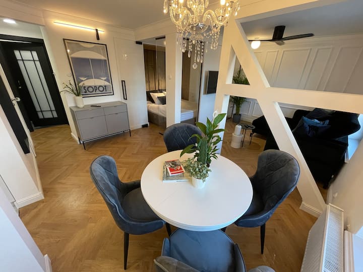 Apartament B - Gdynia
