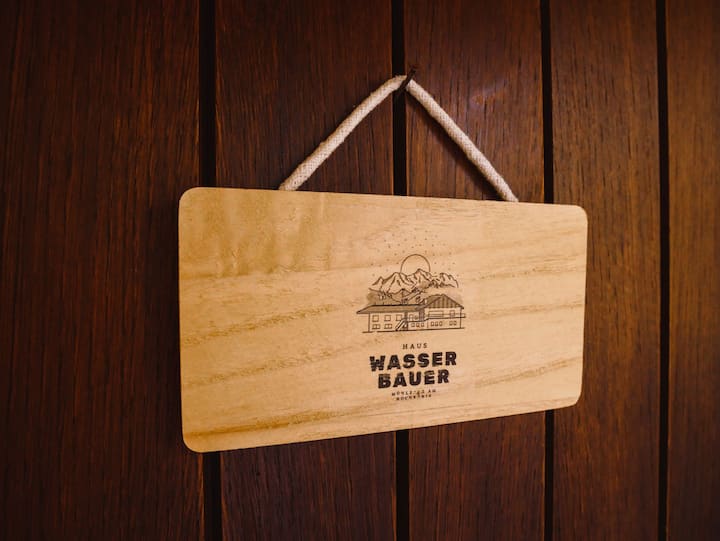 Haus Wasserbauer - Bradl - Mühlbach am Hochkönig